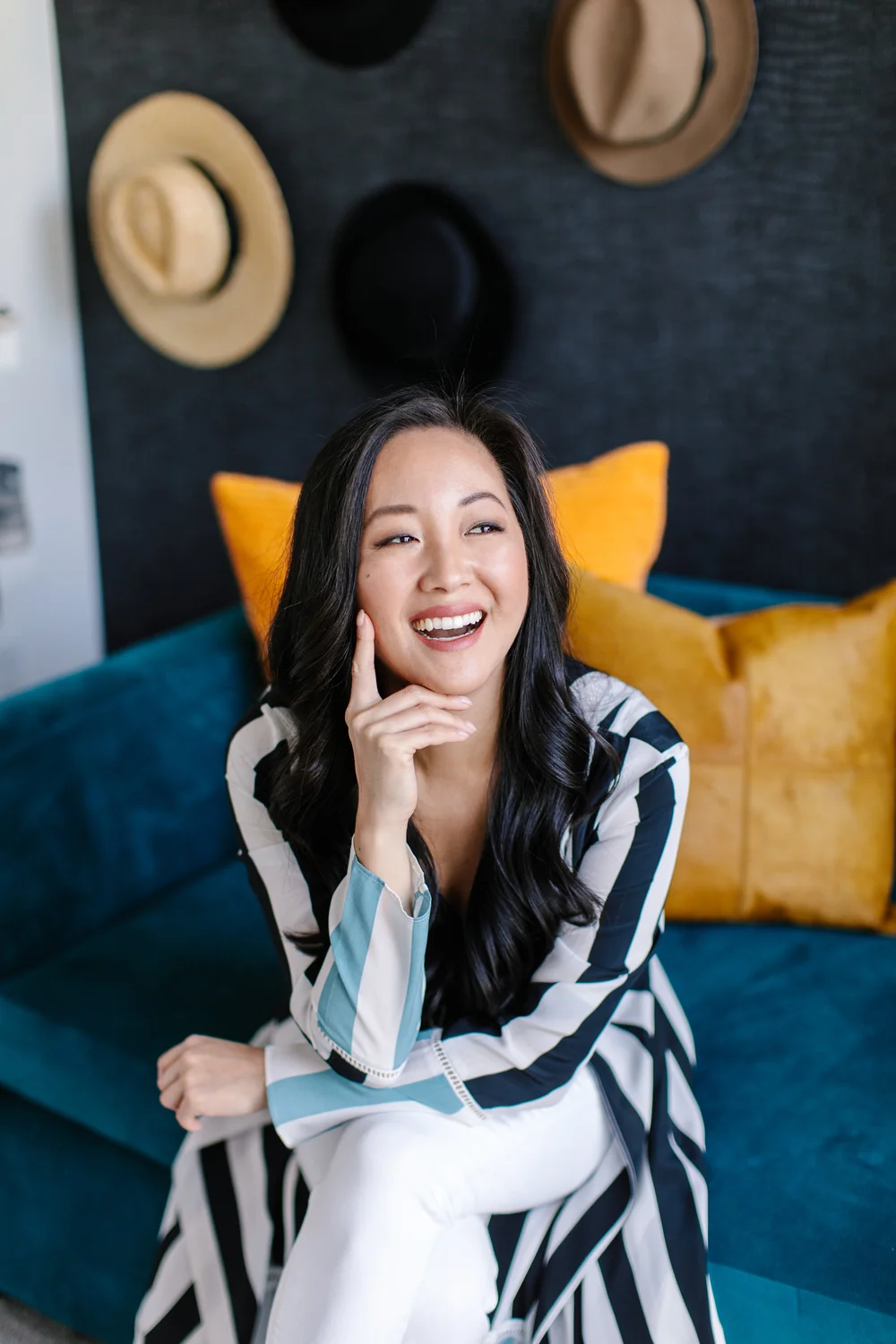 Brand Photography for a Personal Wardrobe Stylist in San Francisco ...
