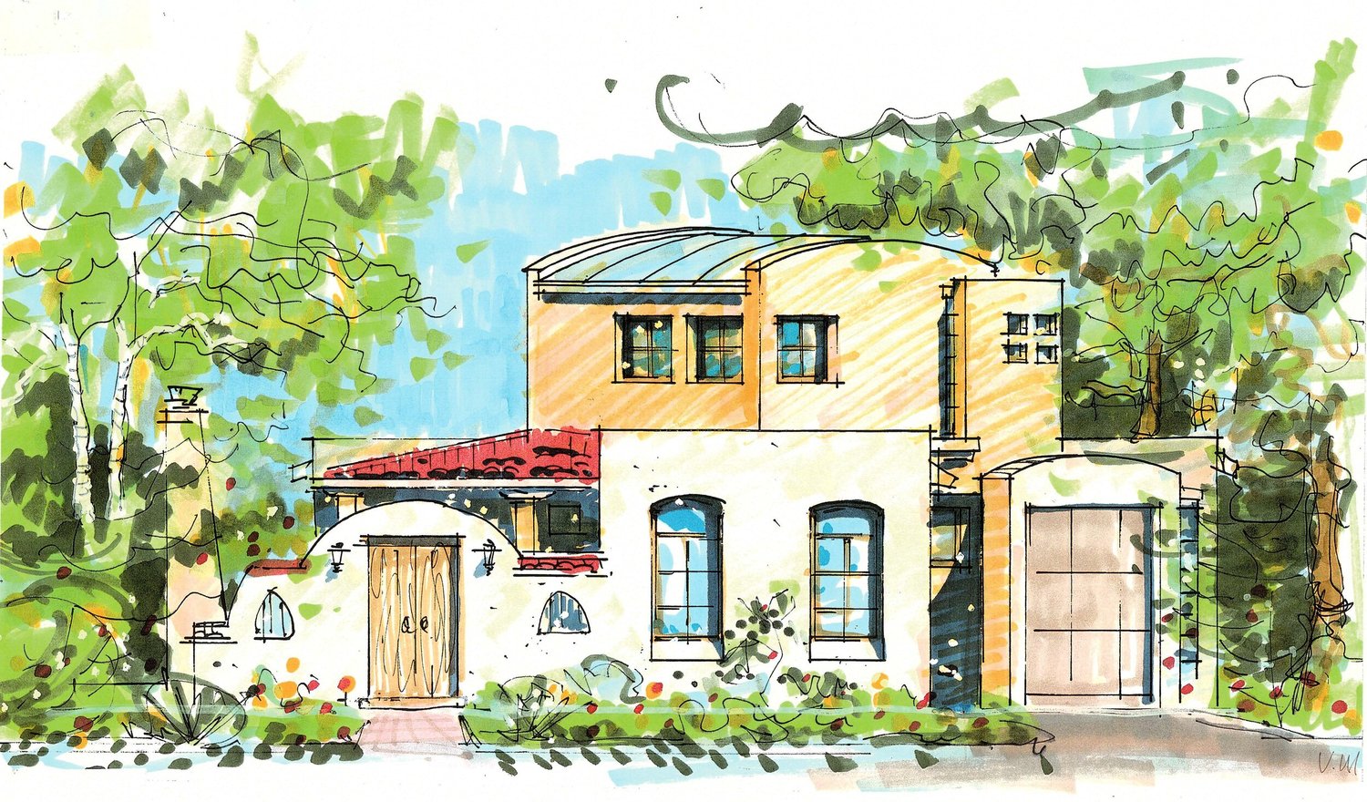 Residential — William Maston Architect & Associates