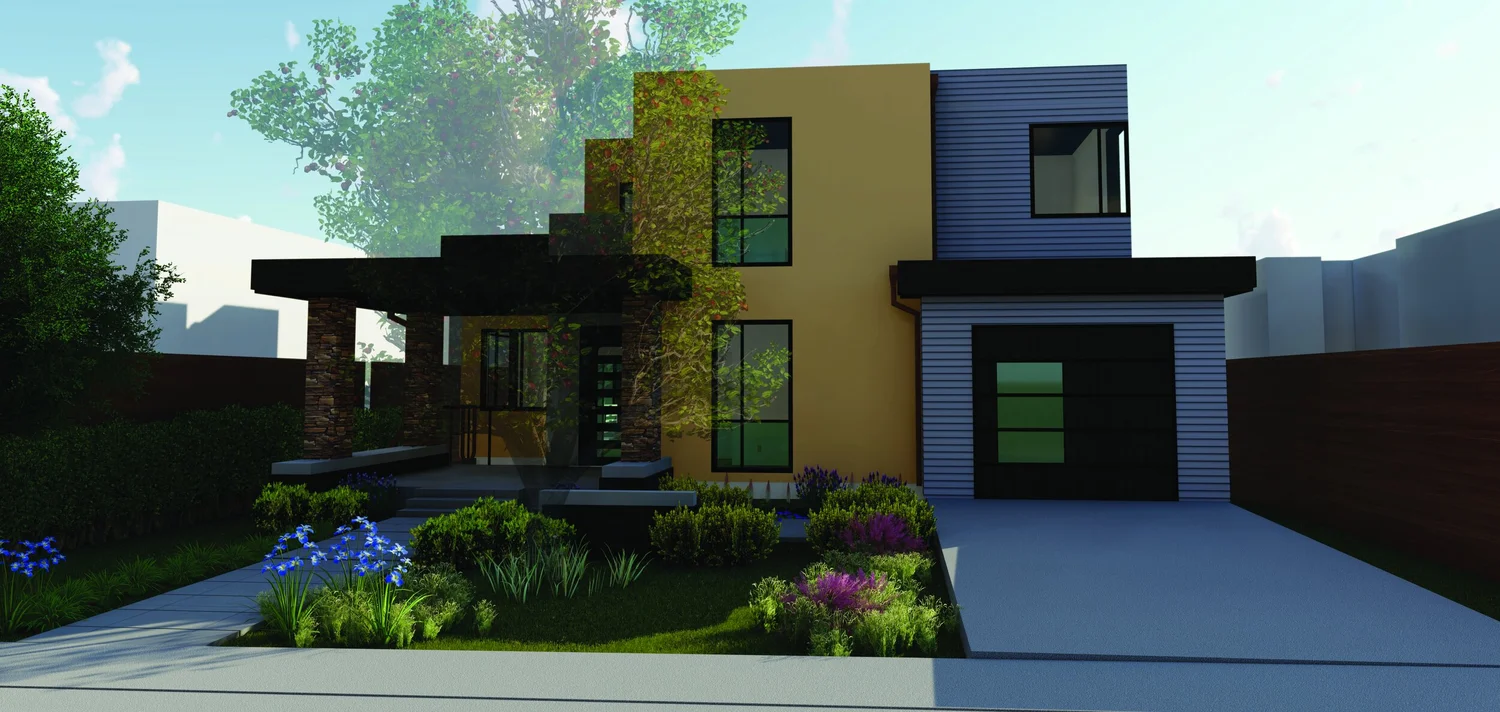 Residential — William Maston Architect & Associates