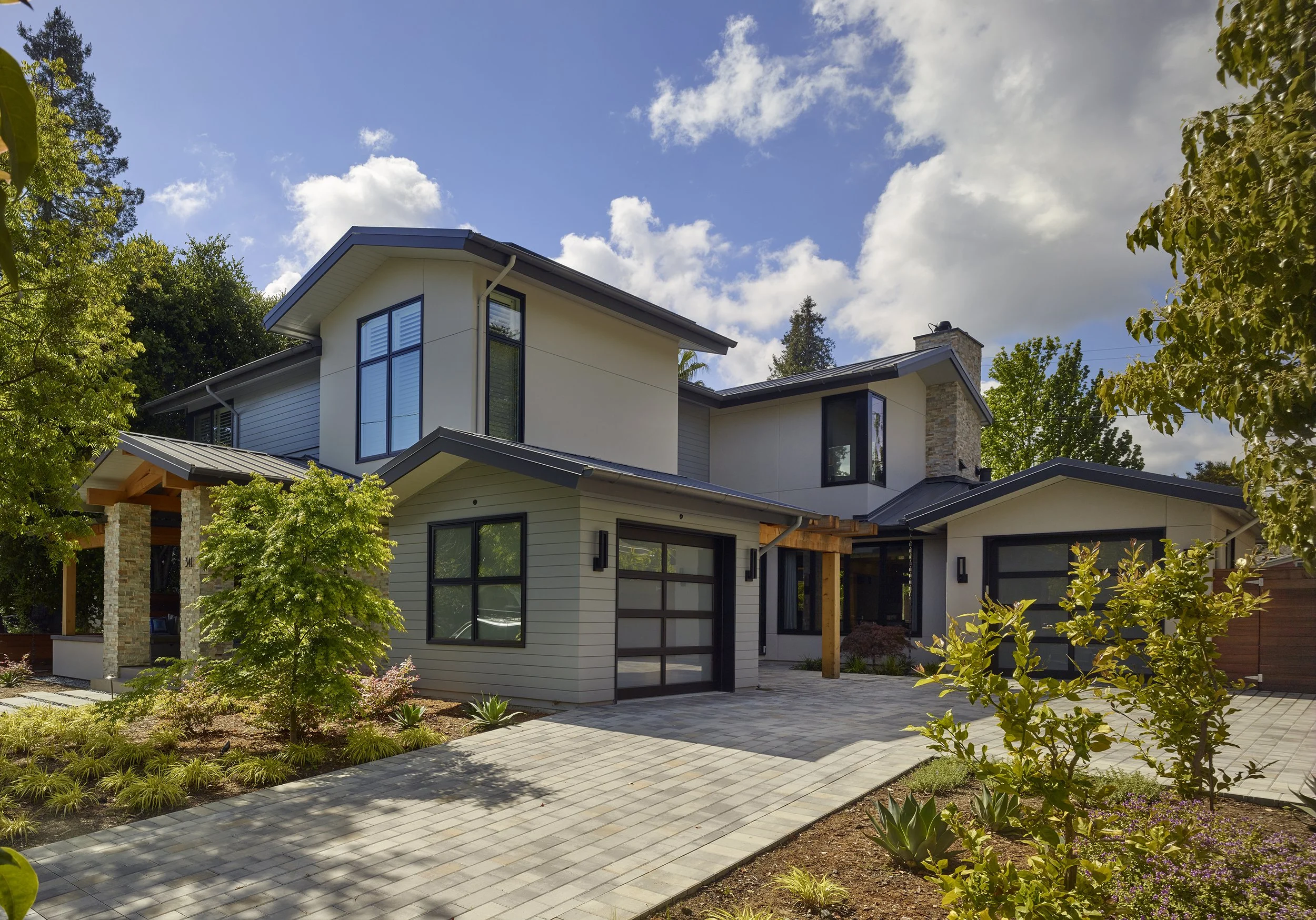 Residential — William Maston Architect & Associates