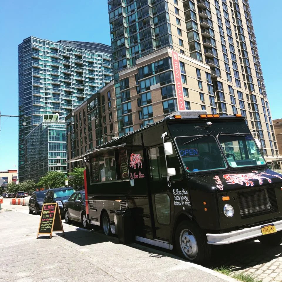 El Toro Rojo — New York Food Truck Association