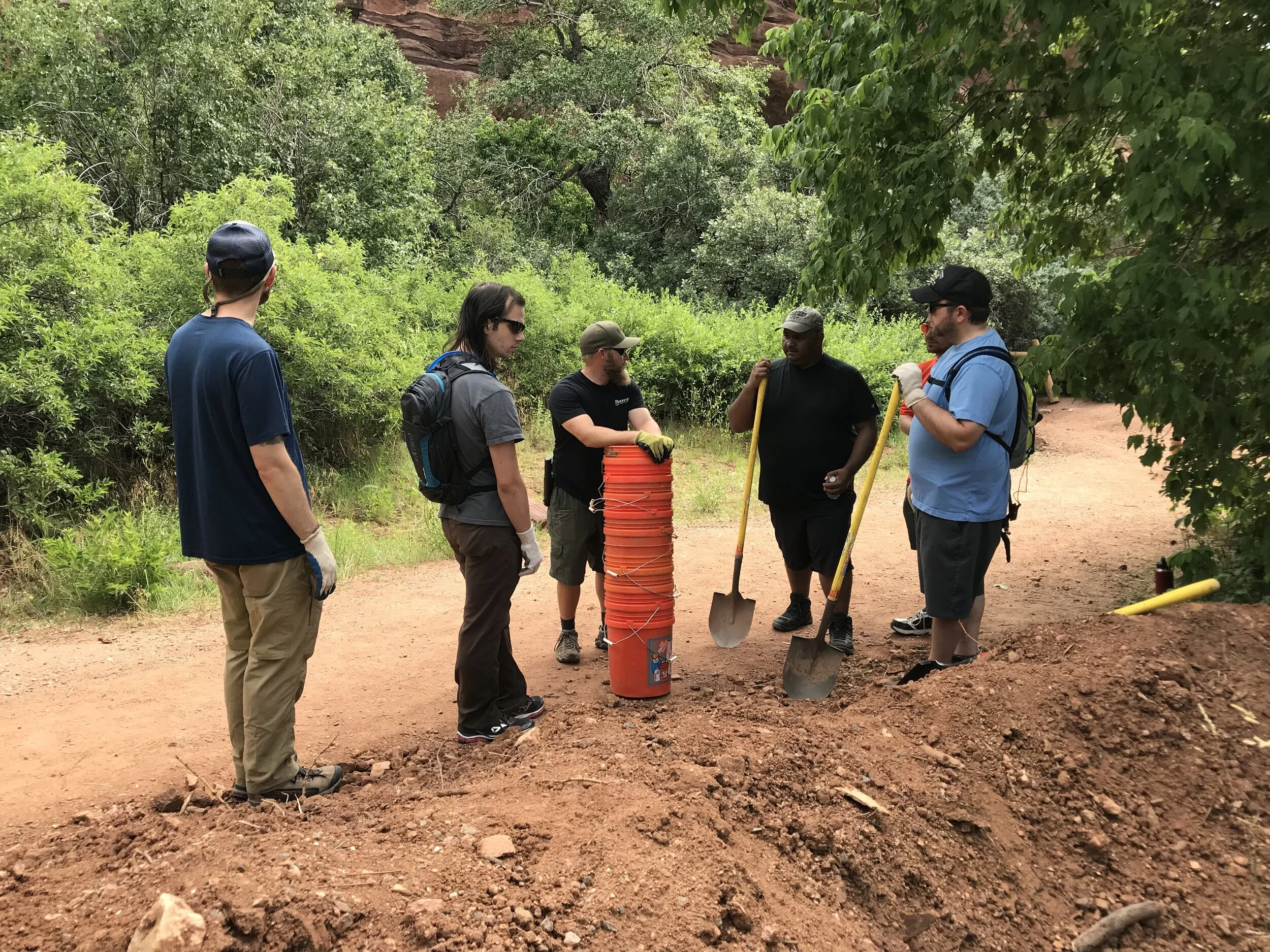 Friends of Red Rocks