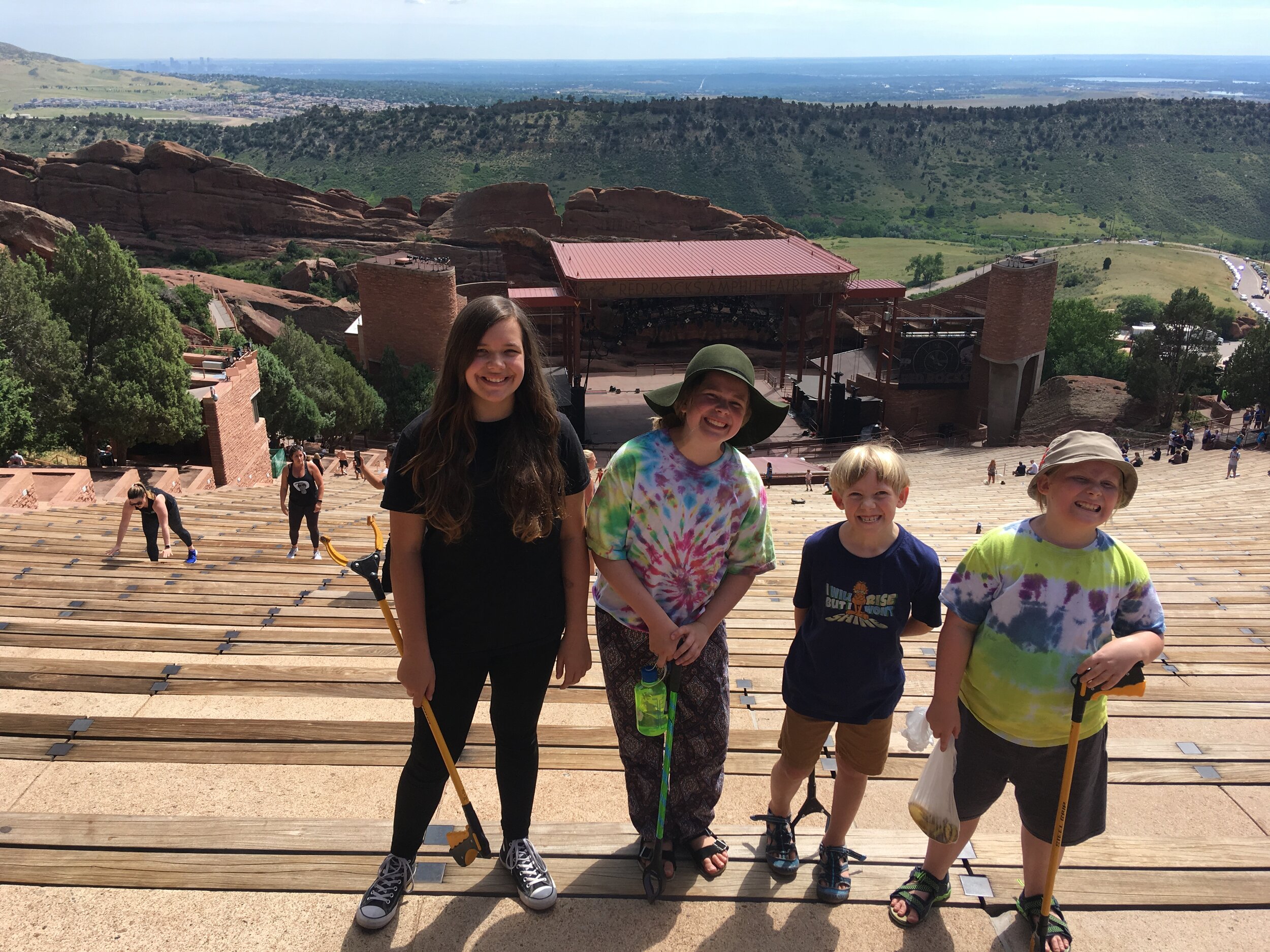 Friends of Red Rocks