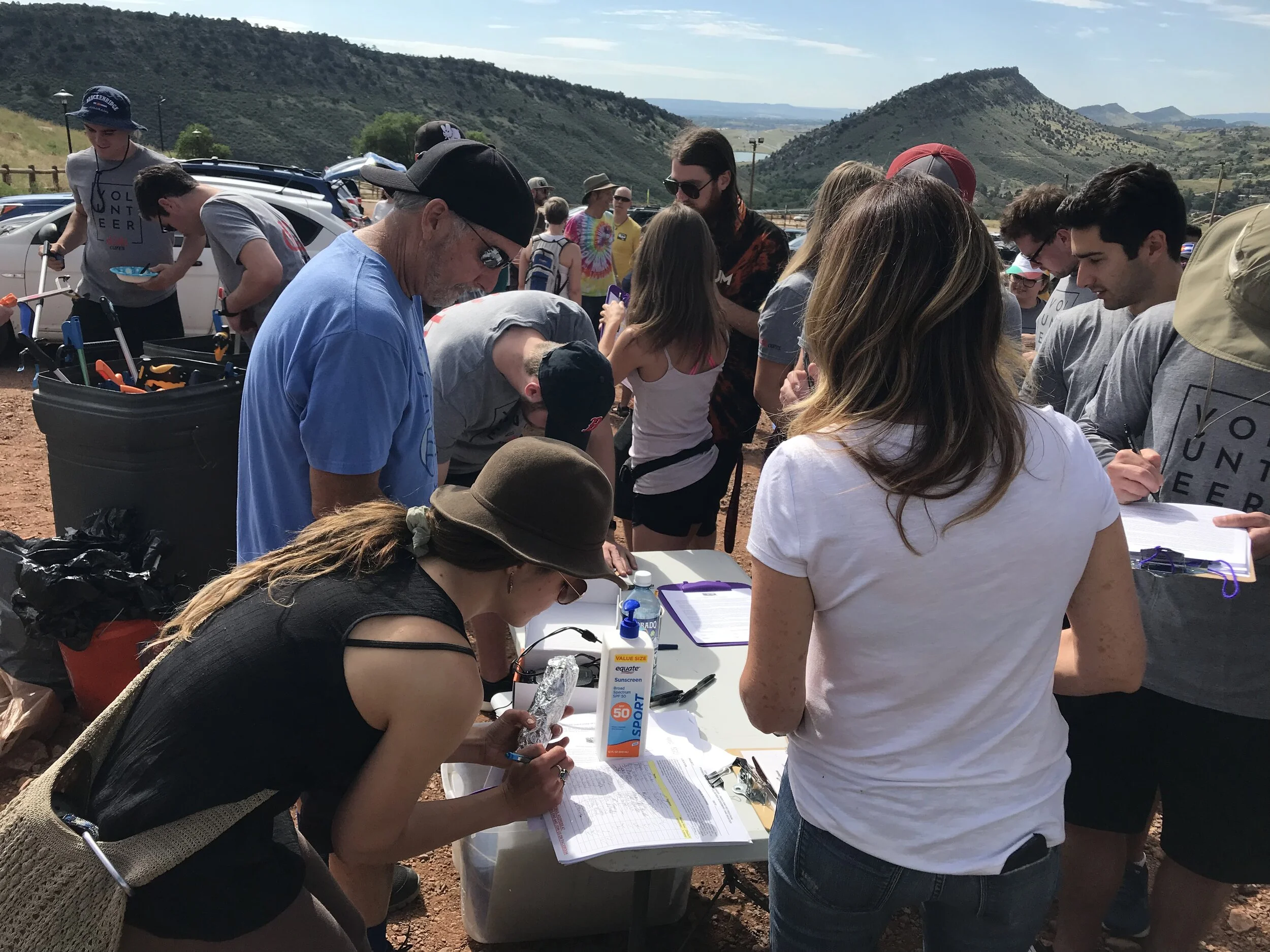 Friends of Red Rocks