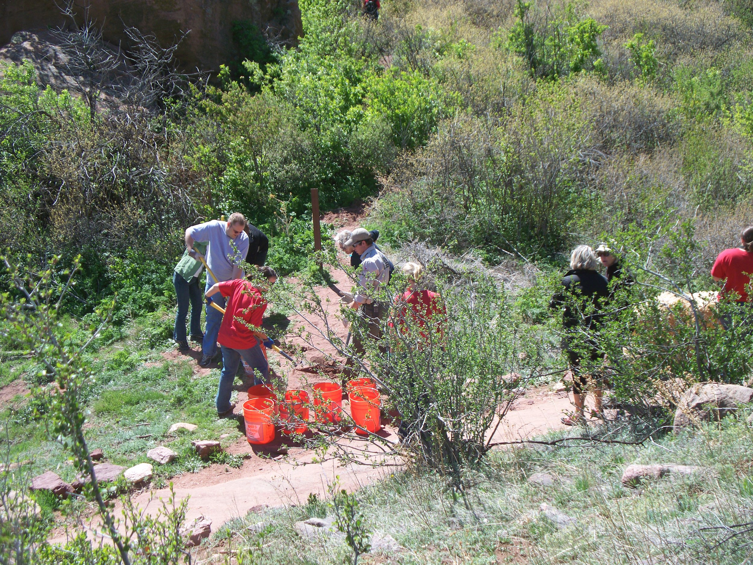 Friends of Red Rocks