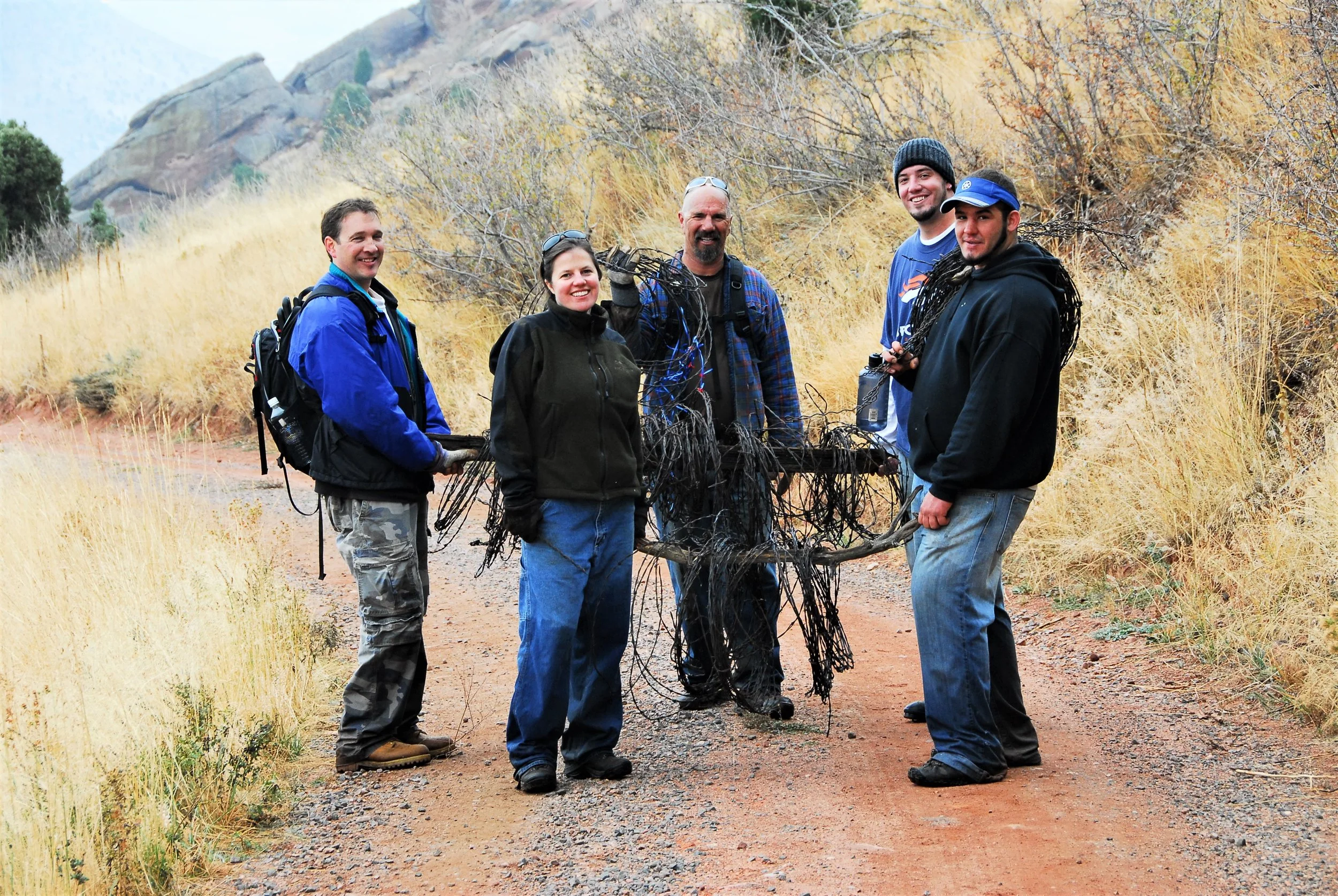 Friends of Red Rocks