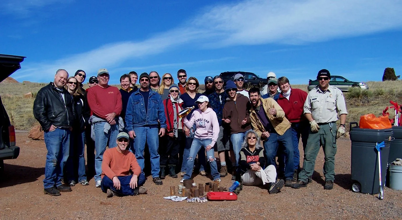 Friends of Red Rocks
