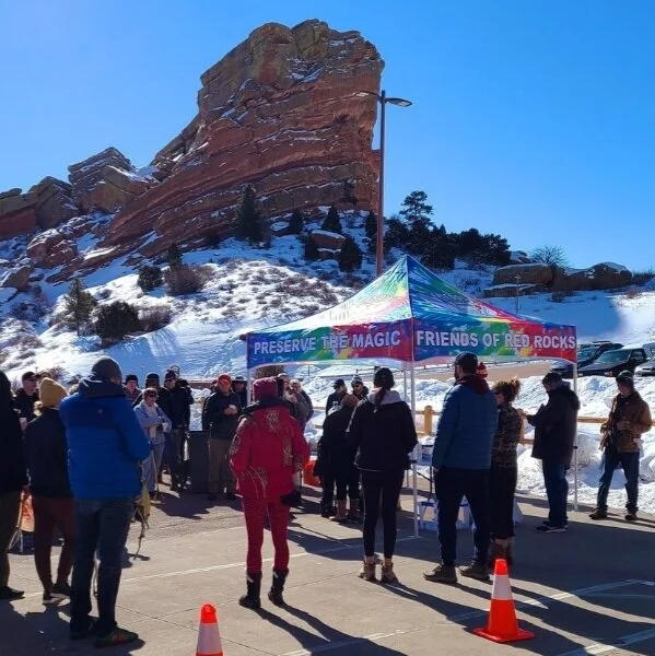 Friends of Red Rocks