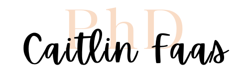 Why you have to get serious about delegation — Dr. Caitlin Faas