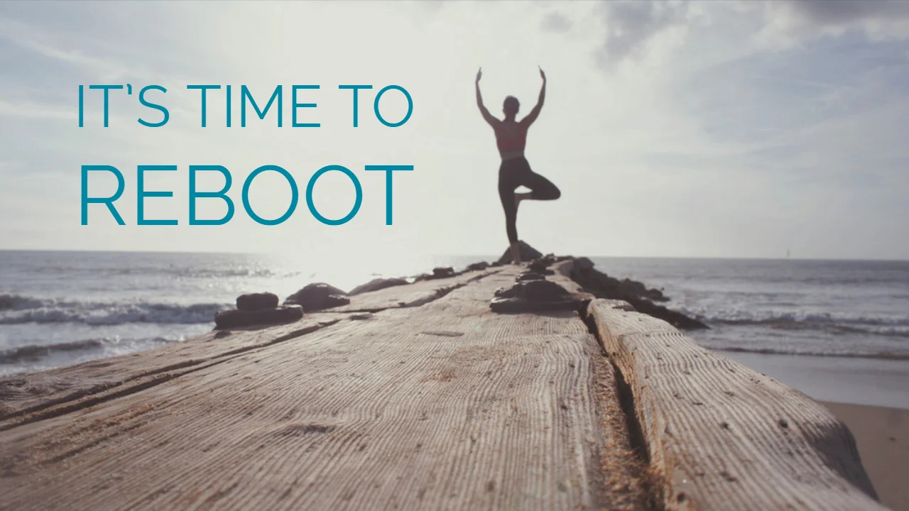 It's Time to Reboot — Project Reboot