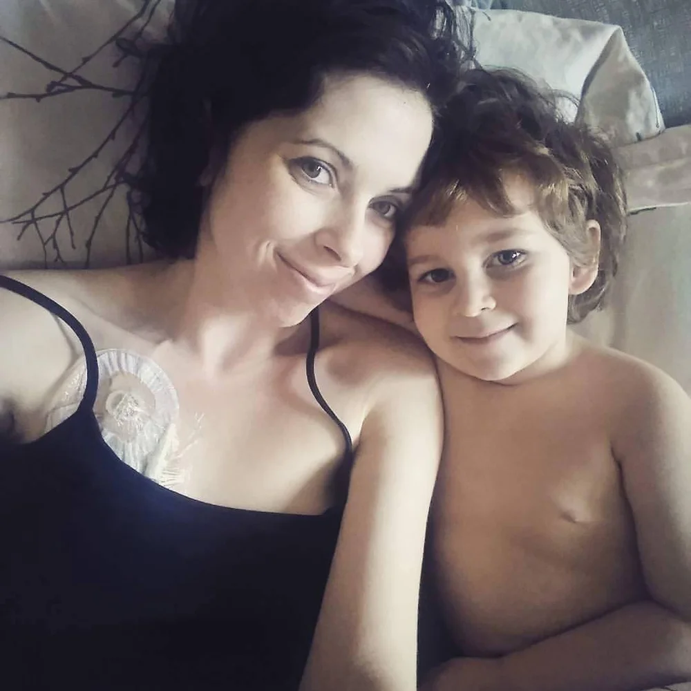 Mallory - Stage 4 survivor — My Gut Feeling - Stomach Cancer Foundation ...