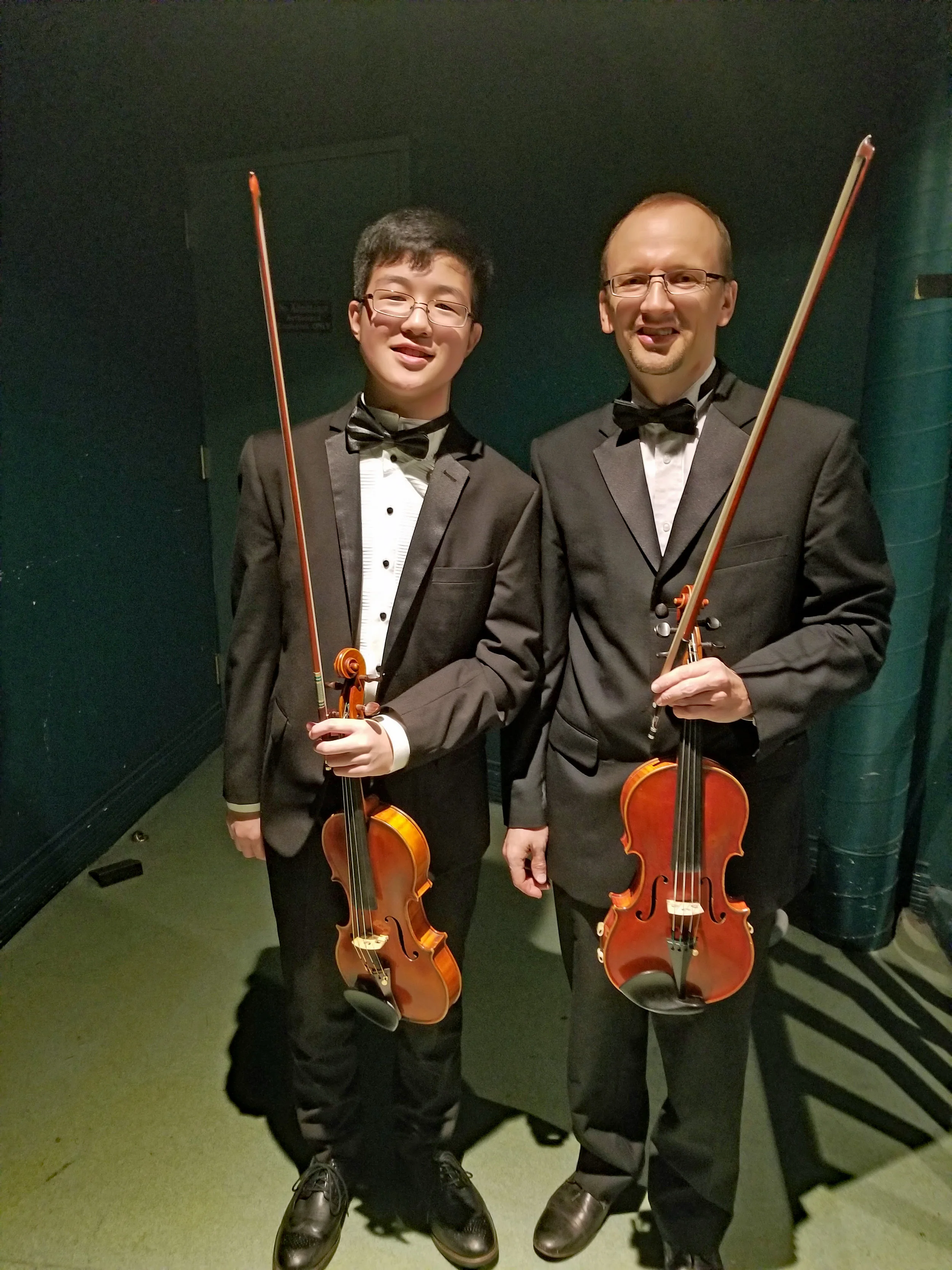 Pierce Wang - a rising Star! — Maxim Strings / Wedding quartet wedding Music in Napa, Sonoma