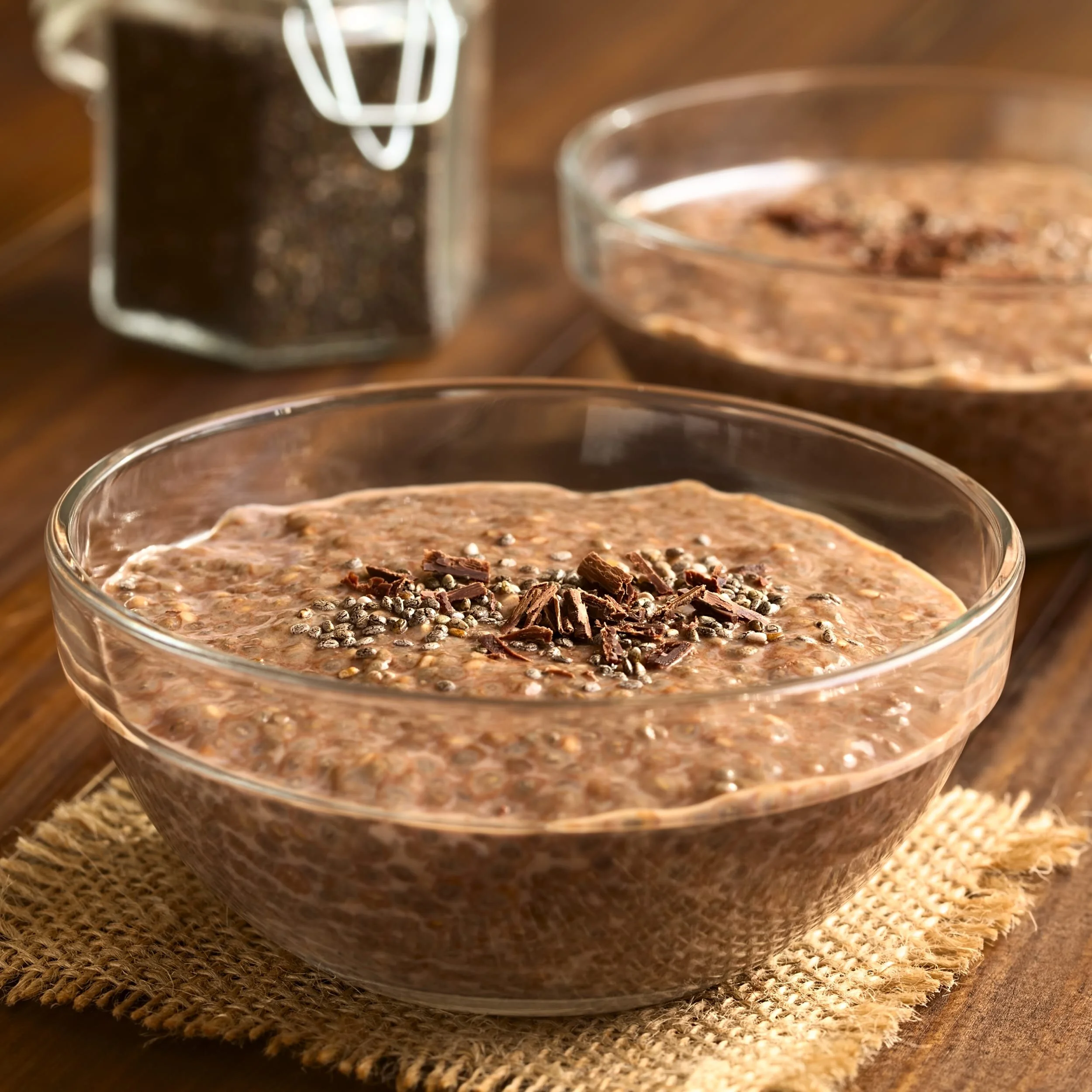 Choc Chia Pudding with Raw Milk Recipe - Made By Cow