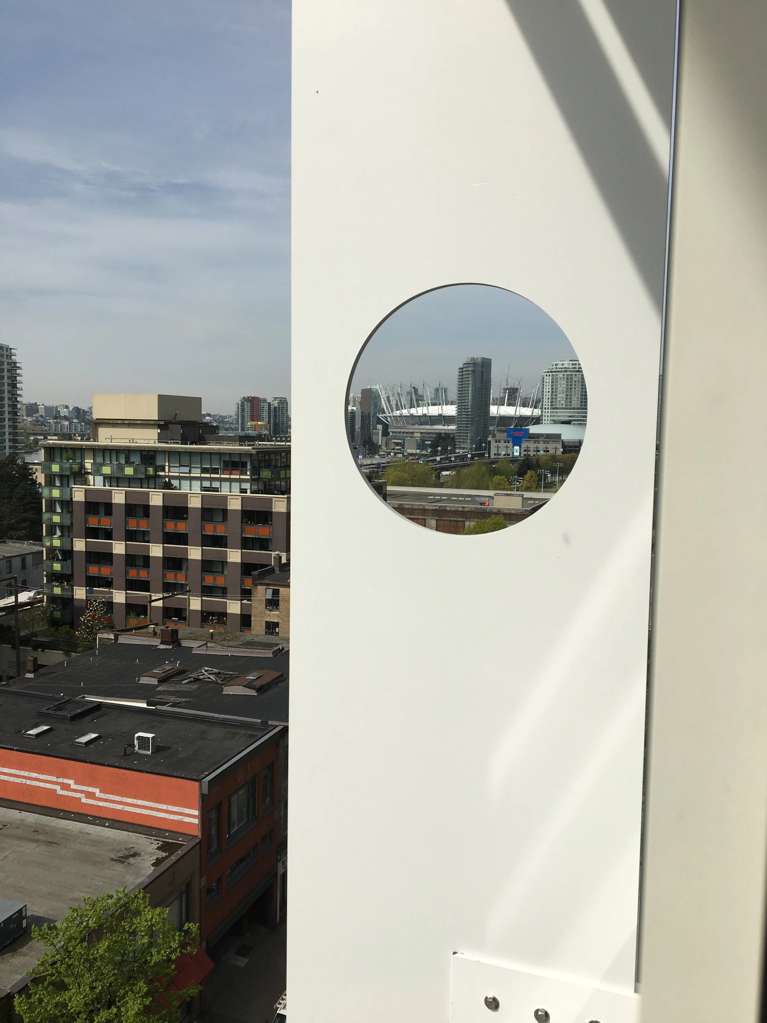 The building — Albert Block Studios