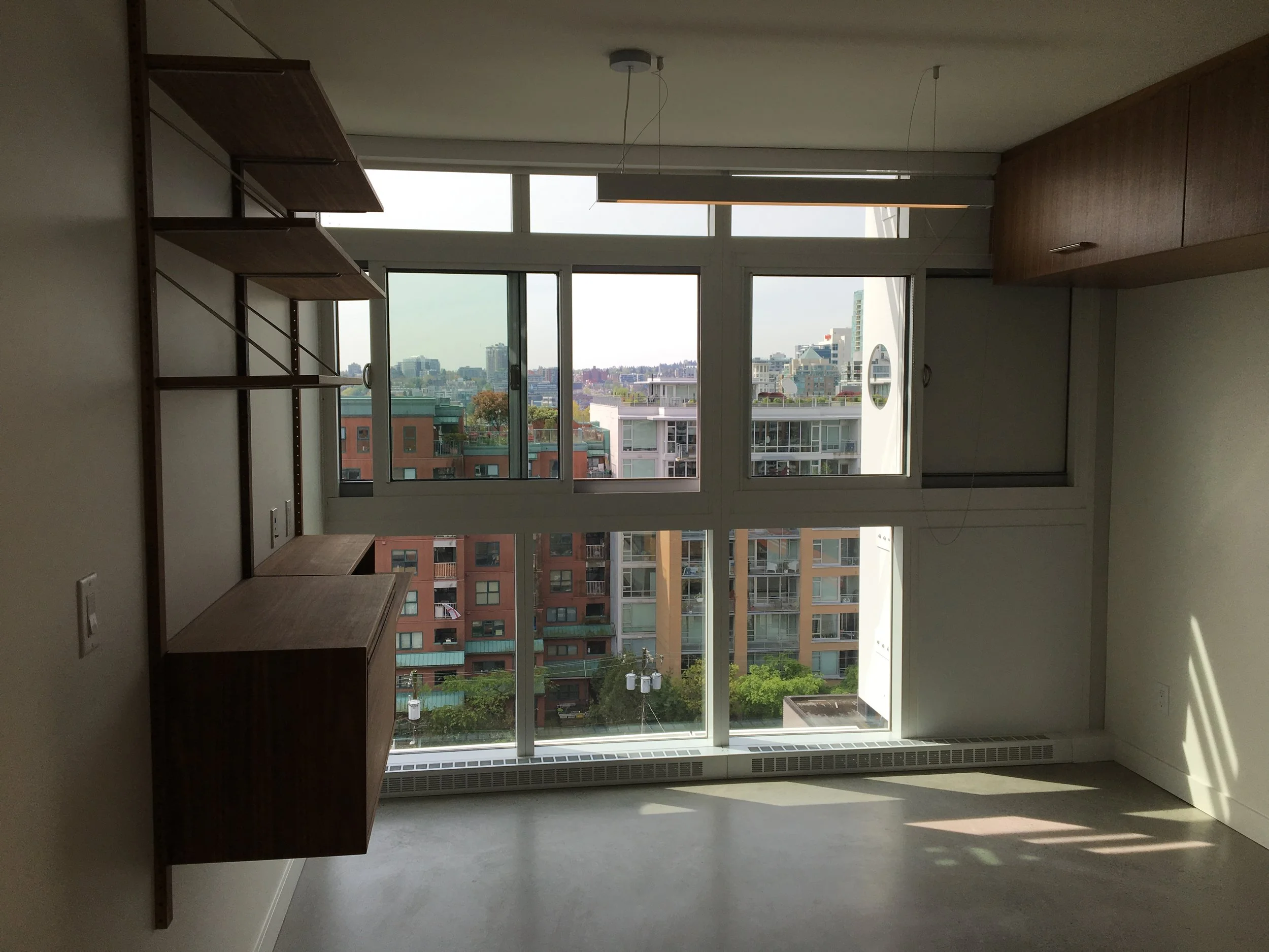The building — Albert Block Studios