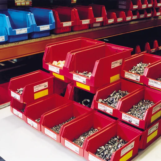 Stocking Hospital Supply Rooms (Two-Bin Kanban) — Gregory Schmidt