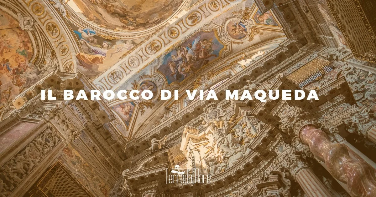 Palermo Barocca Itinerario