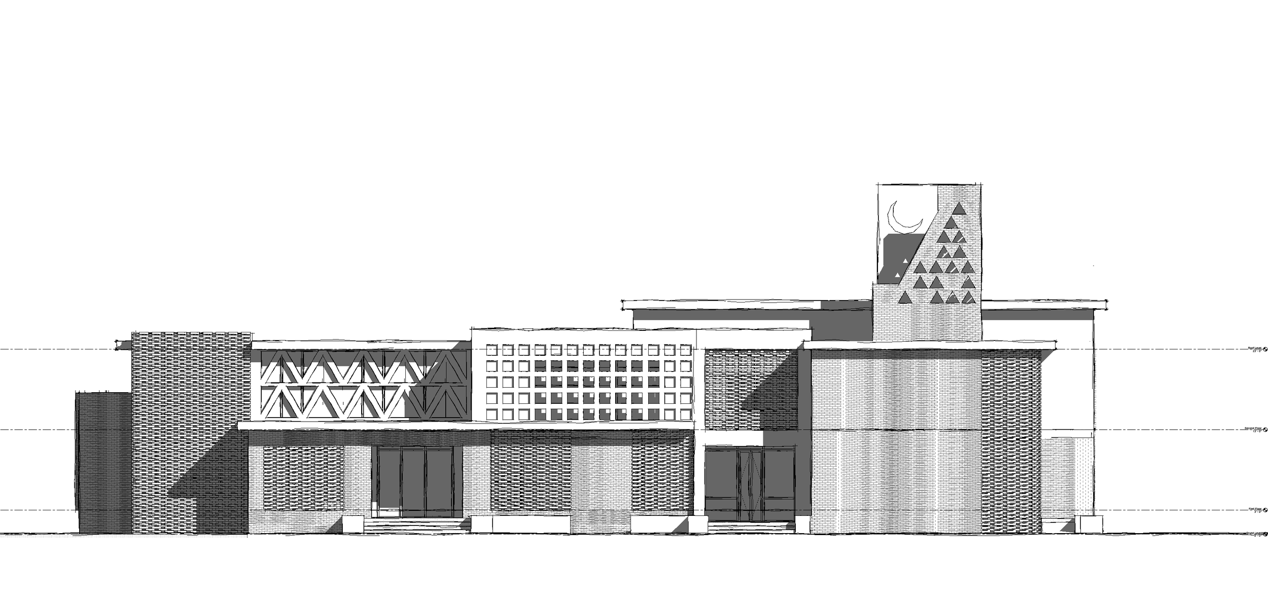 Islamic Center - USA — STUDIO BASEL