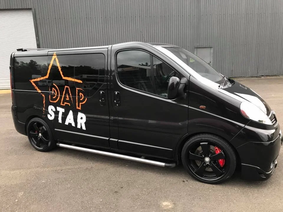 DAPSTAR inc. Rendlesham MOT & Service Centre
