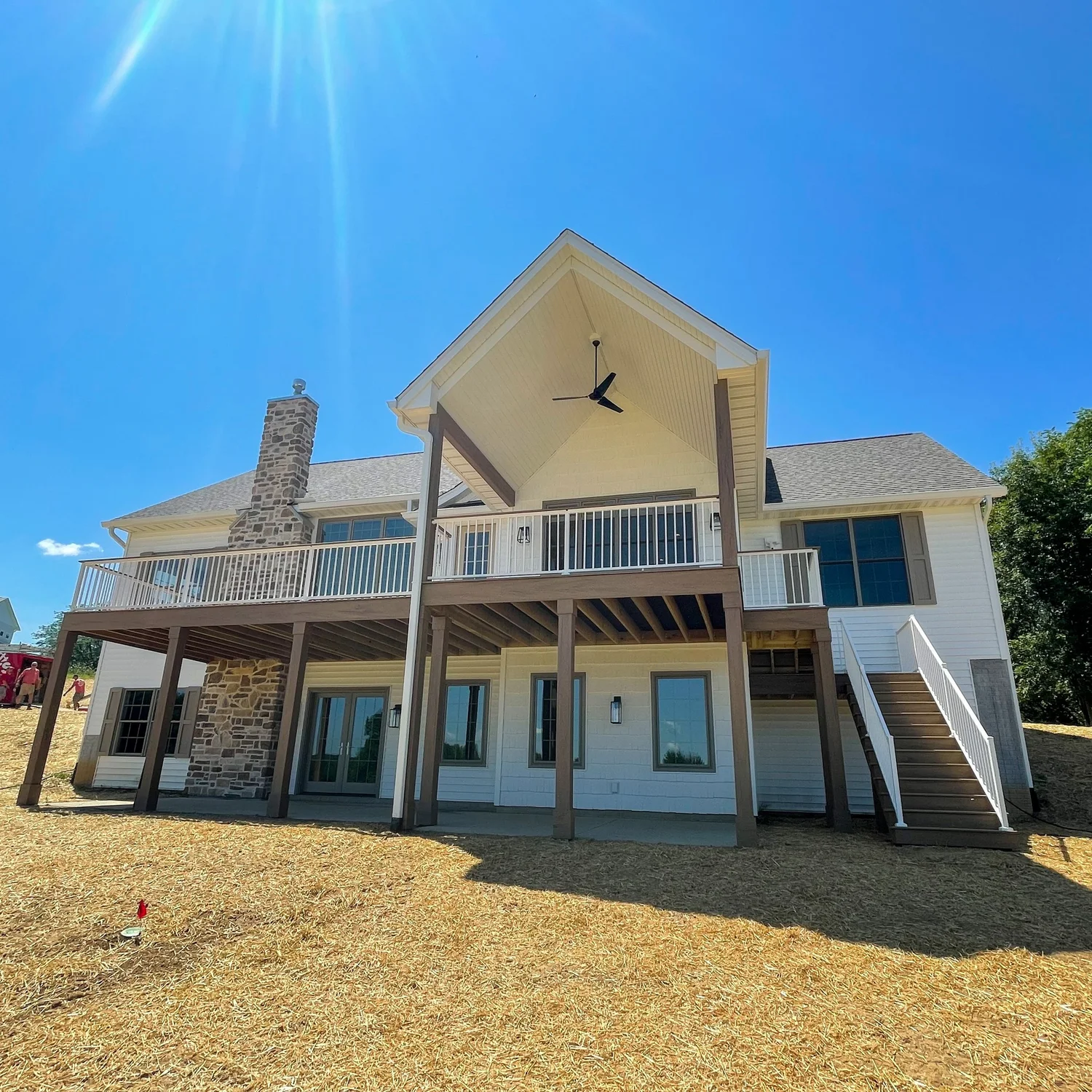 Decks | Pfitz's Fence & Deck | Quad Cities