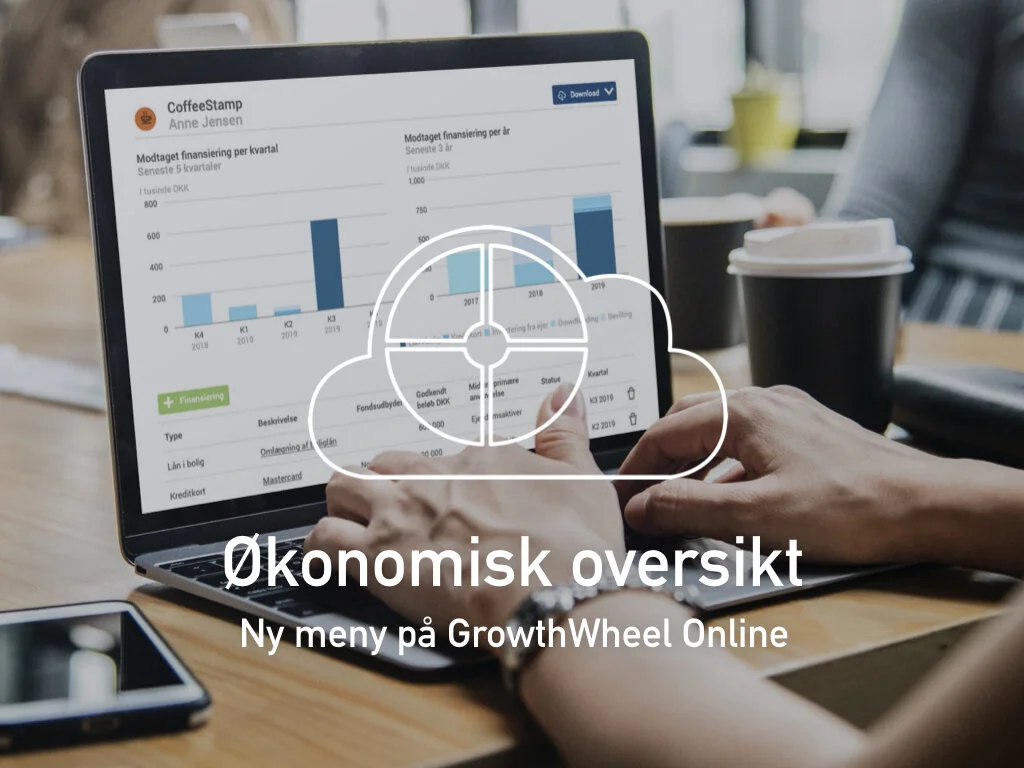 NYHET: PDF med økonomisk oversikt — GrowthWheel Norge