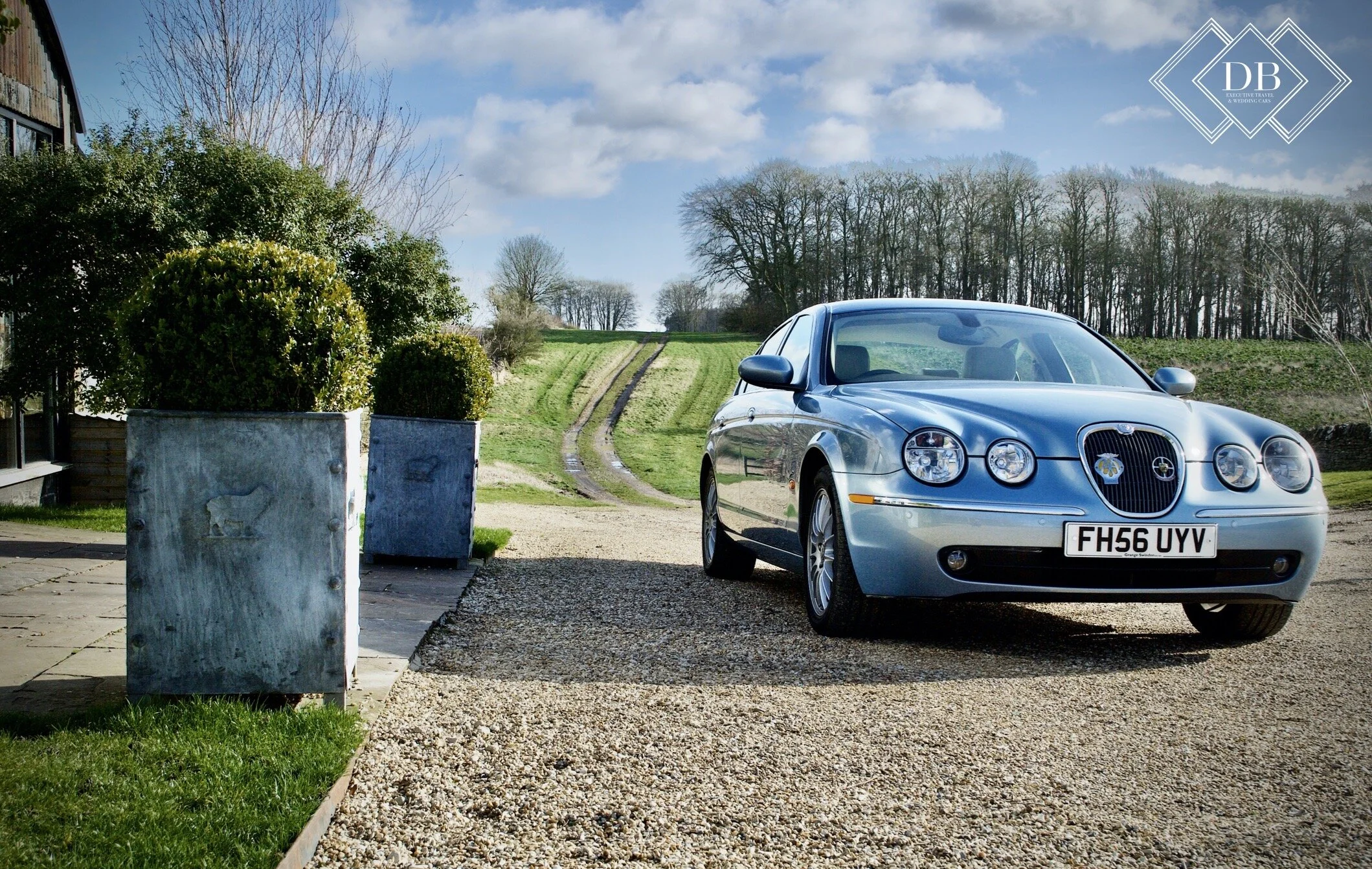 DB Executive Travel & Wedding Cars Venues