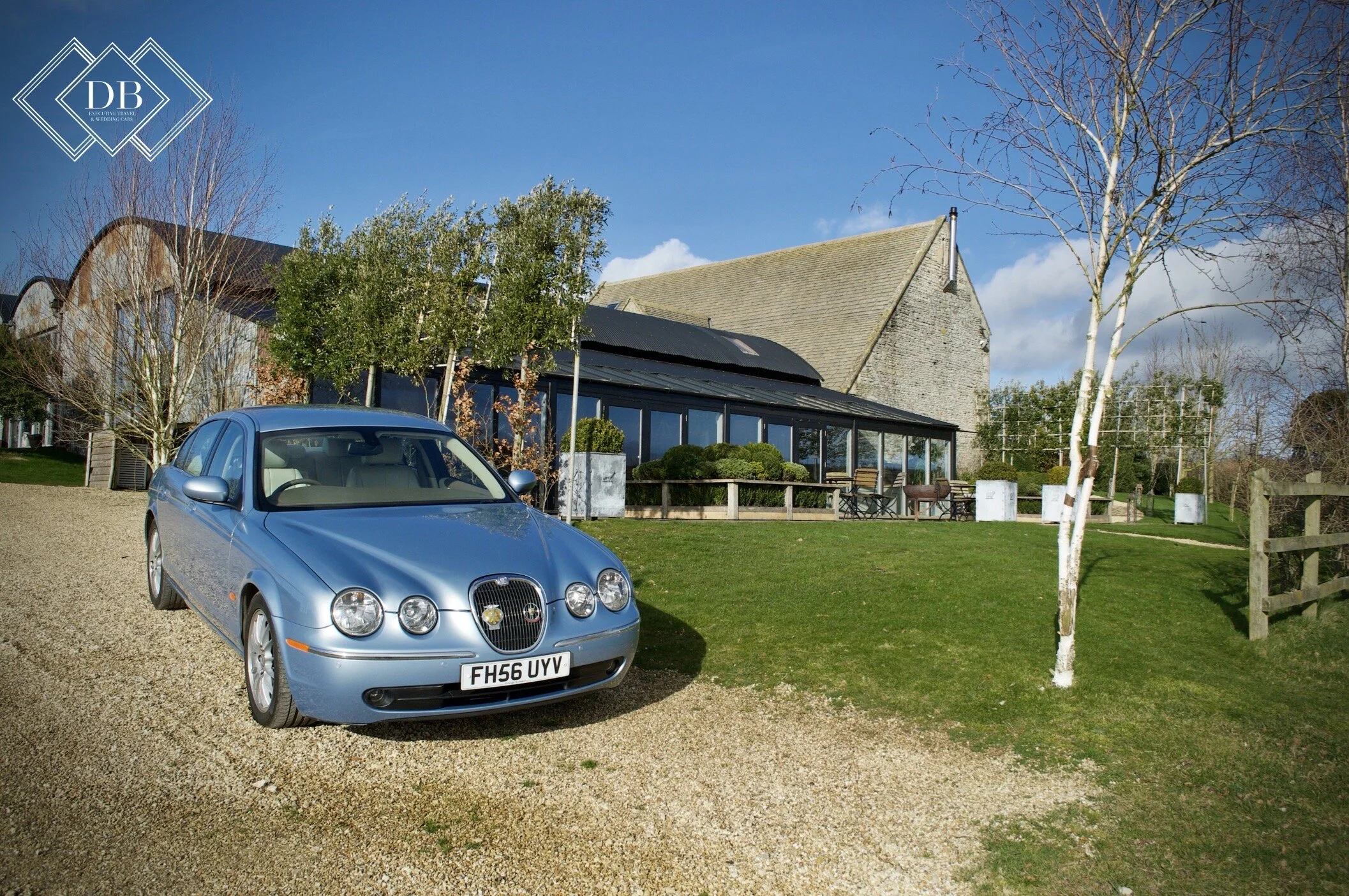 DB Executive Travel & Wedding Cars Venues
