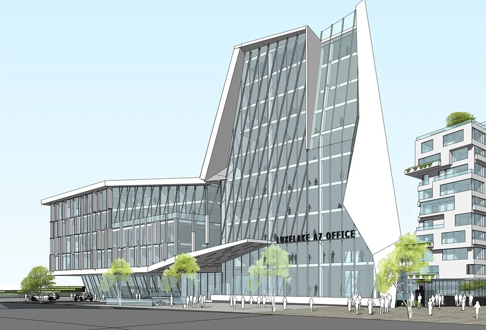 RETAIL — JPark Architects