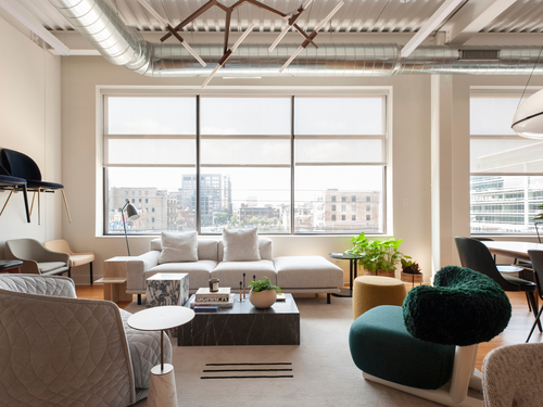 Chicago Showroom | Modern Interior Designers & Dealers | Design Lab ...