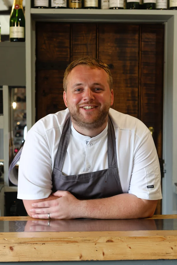 Will Devlin... one to watch — The Dining Room PR