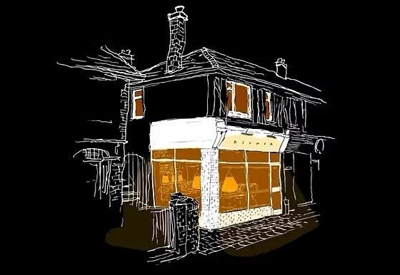 Hiraeth, a creative and aspirational restaurant in Cardiff — The Dining ...