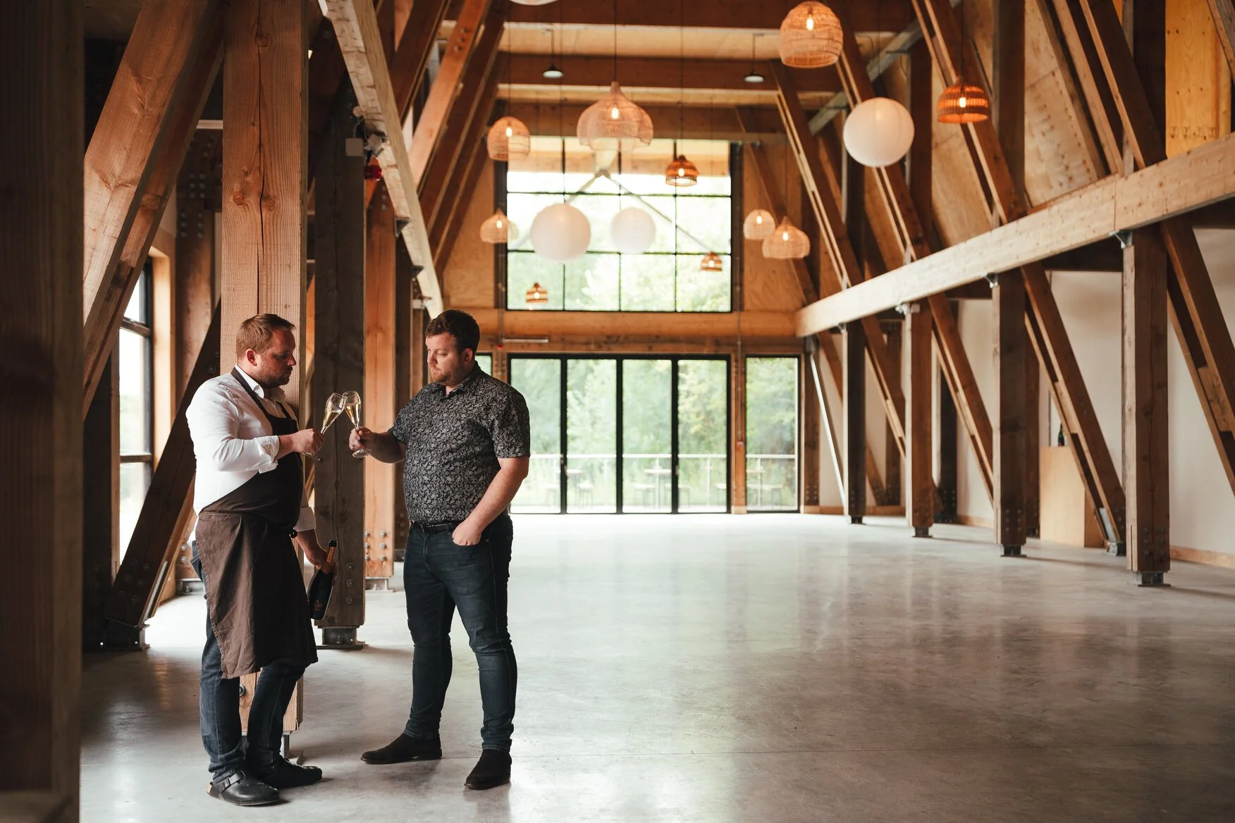 Forestside launches at Flimwell Park — The Dining Room PR