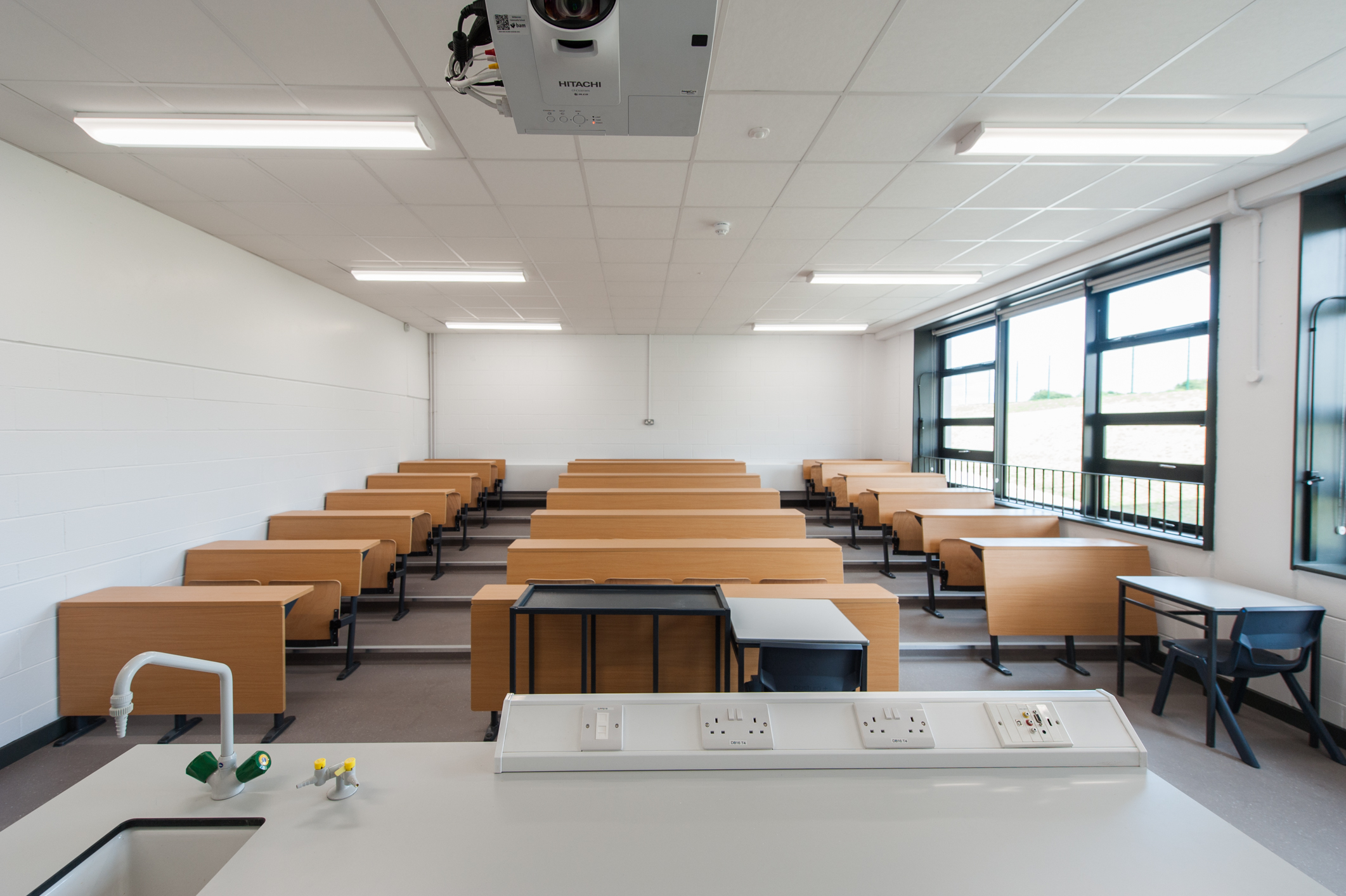School Building — Skibbereen Community School