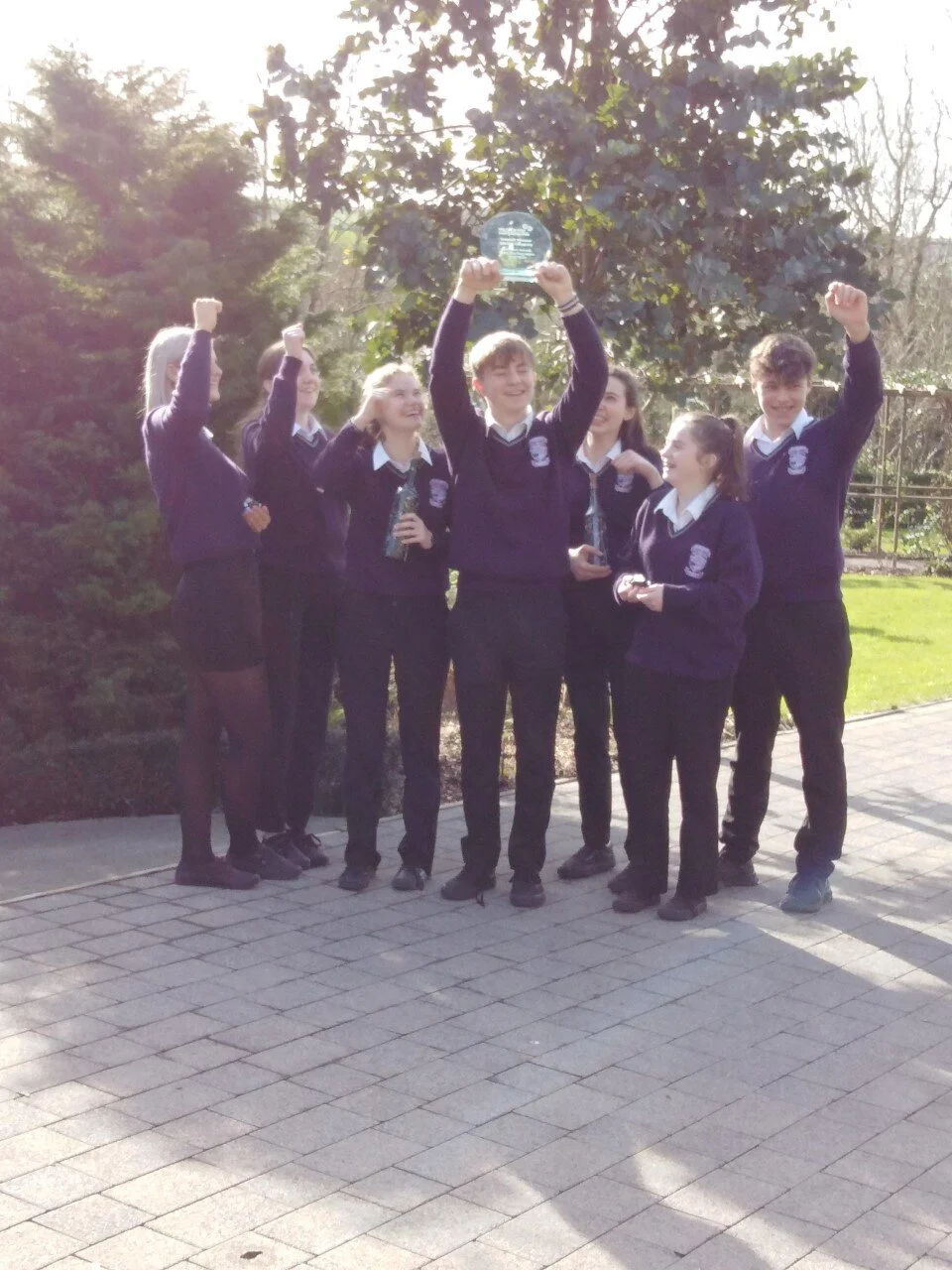 West Cork Enterprise Board's TY Mini Company Competition Regional ...