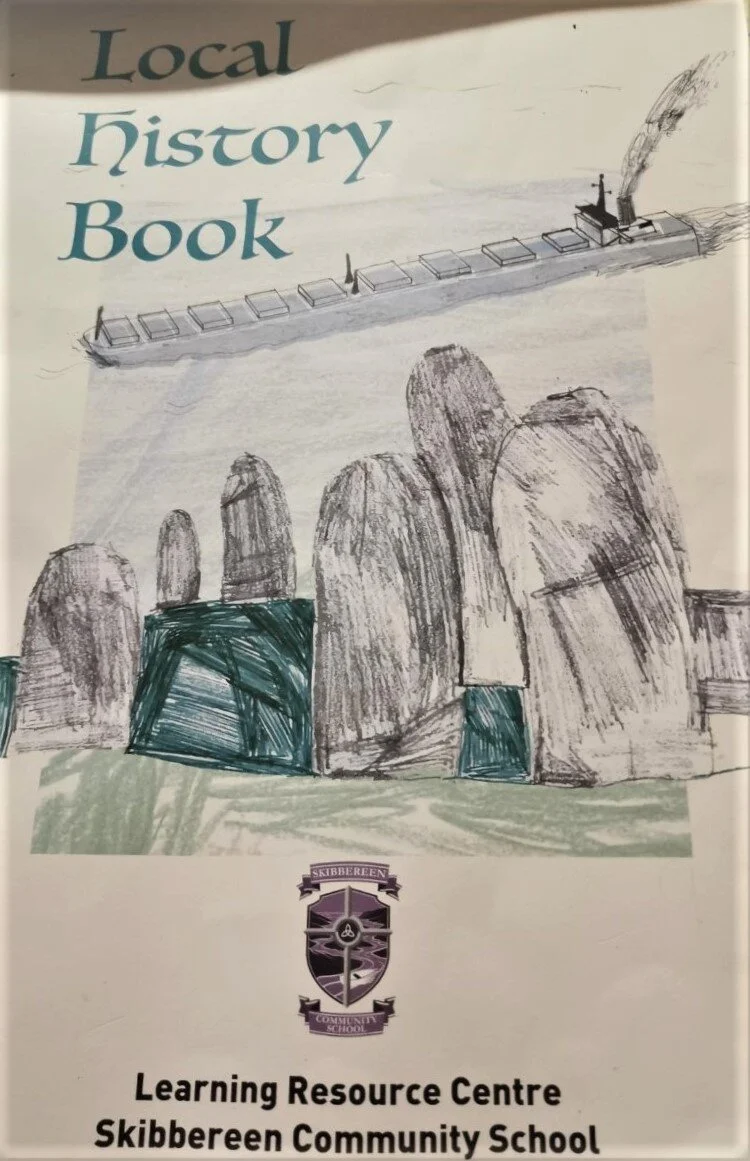 Local History Book Produced by LRC Students — Skibbereen Community School