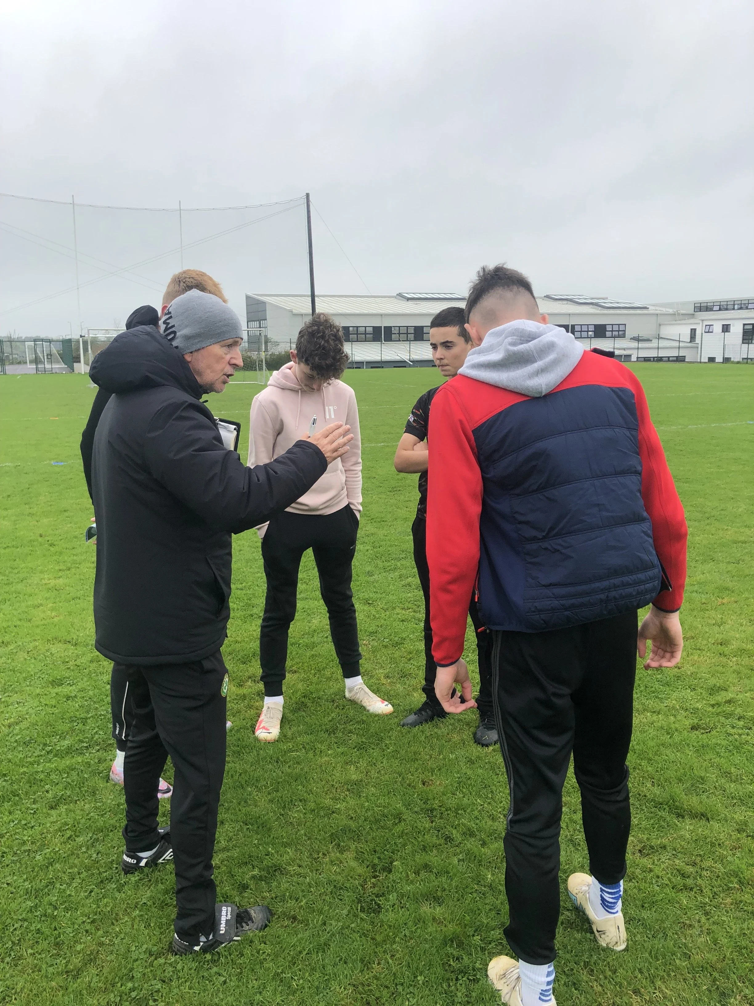 TY Students Complete FAI Level 1 Coaching Badge — Skibbereen Community ...