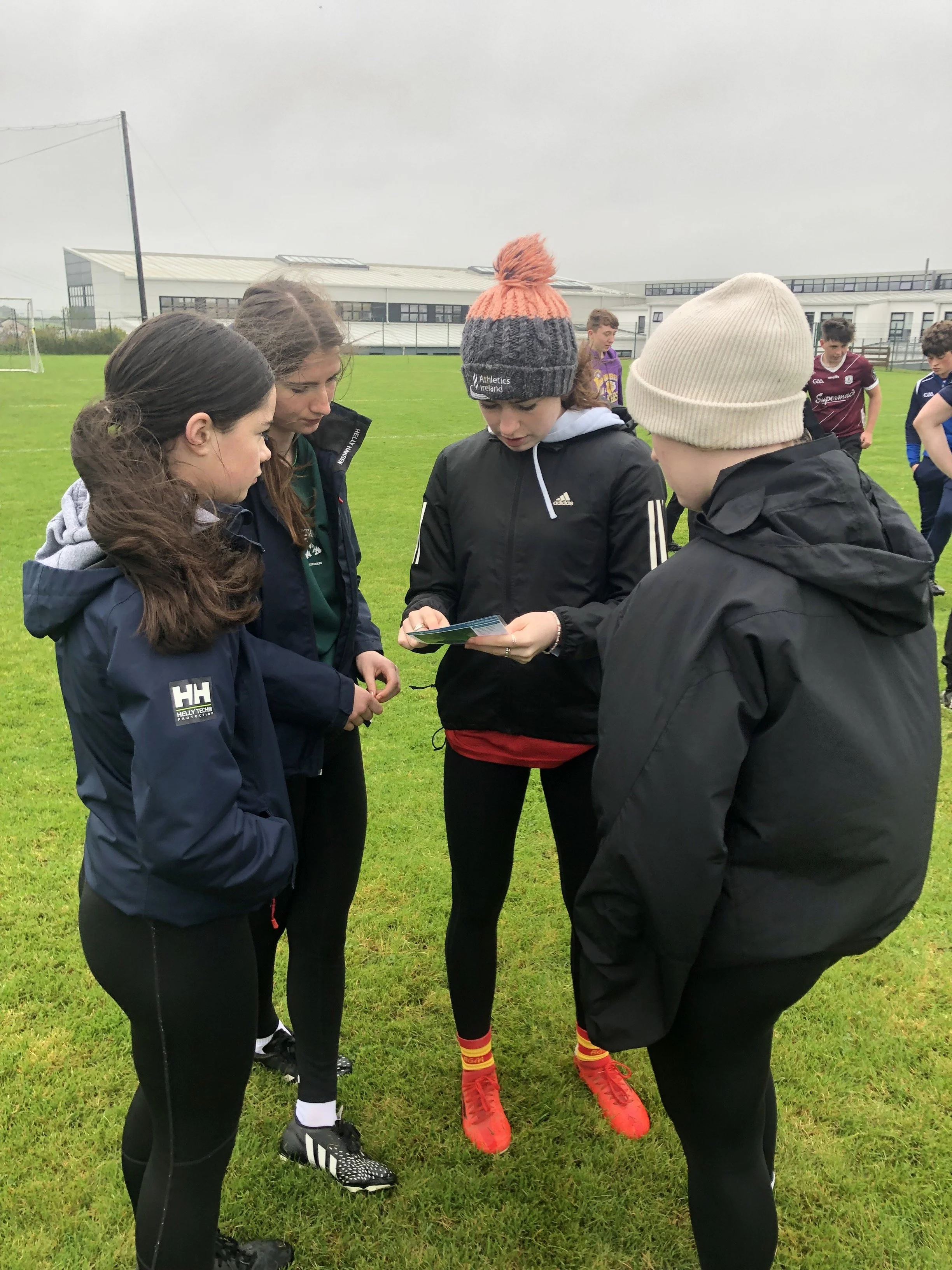 TY Students Complete FAI Level 1 Coaching Badge — Skibbereen Community ...