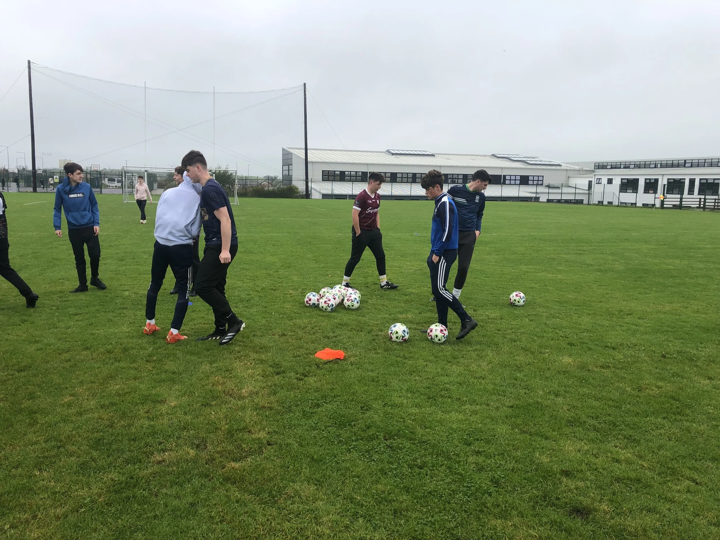 TY Students Complete FAI Level 1 Coaching Badge — Skibbereen Community ...
