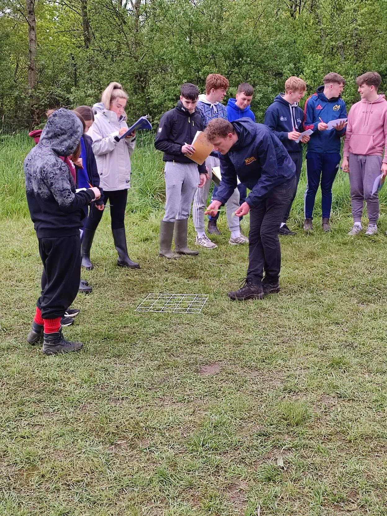 5th Year Ecology Field Study in Fota Wildlife Park — Skibbereen ...