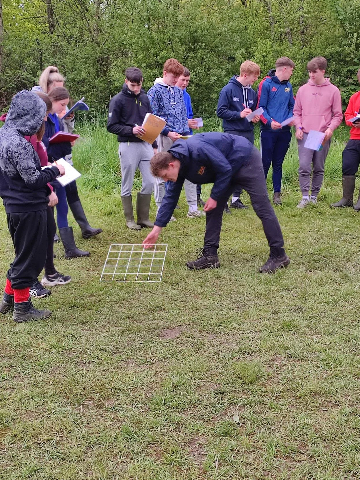 5th Year Ecology Field Study in Fota Wildlife Park — Skibbereen ...