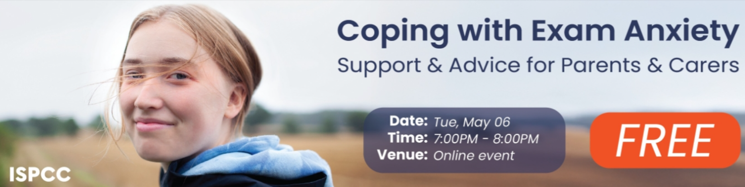 ISPCC Supports for Exams — Skibbereen Community School