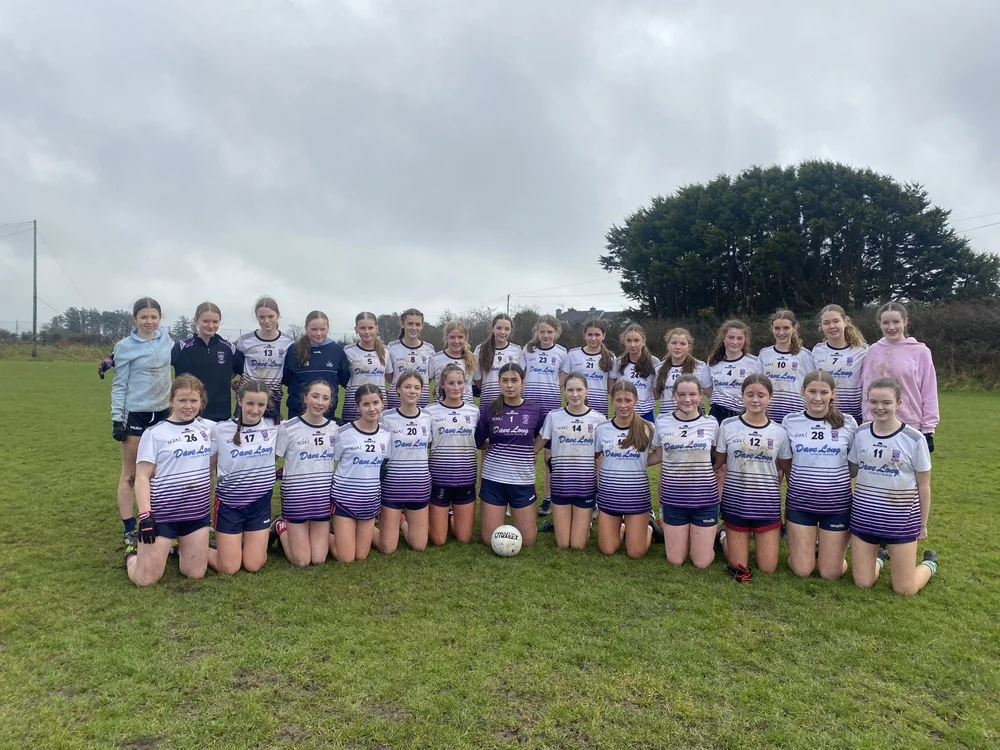 Minor A Ladies Football — Skibbereen Community School