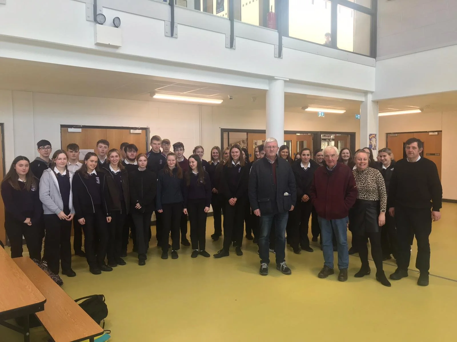 Skibbereen Tidy Towns — Skibbereen Community School