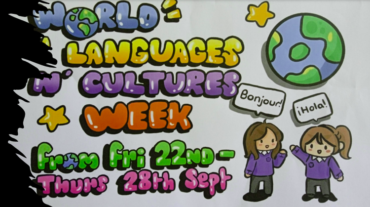 World Languages and Culture Week Photo Album — Skibbereen Community School