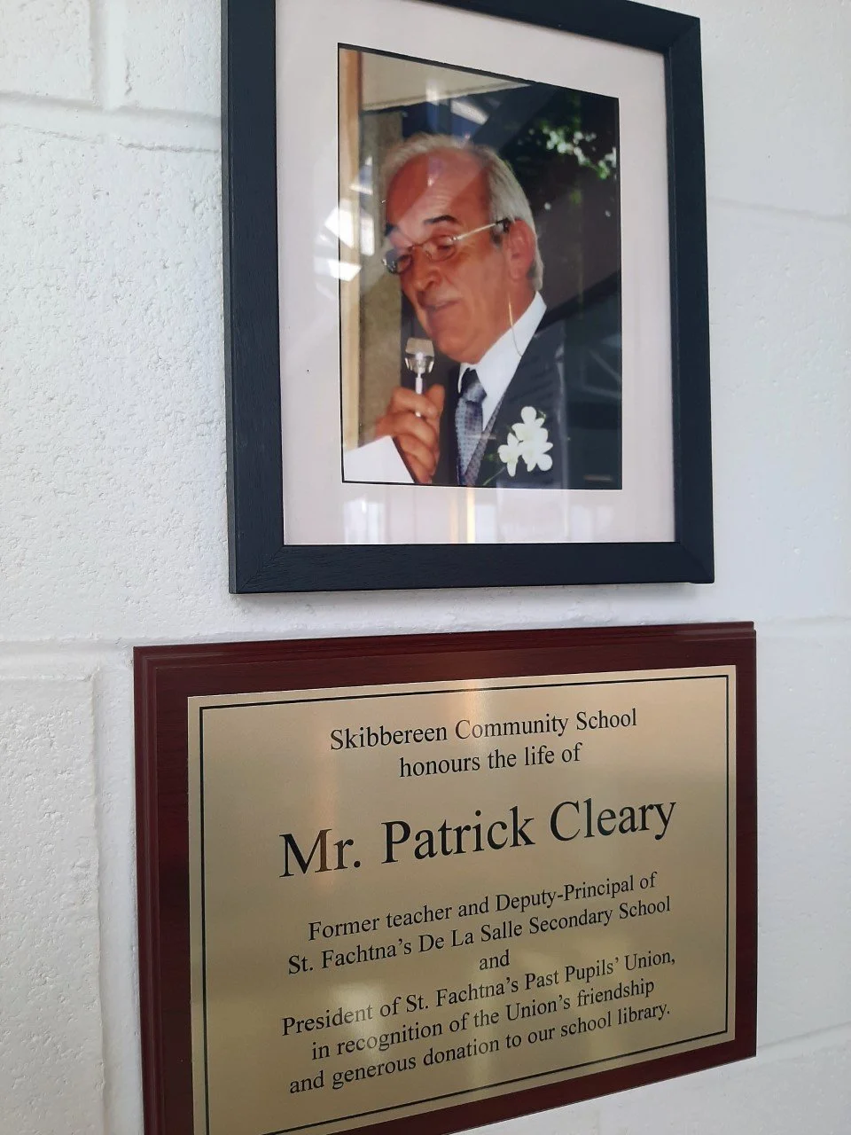 School Library Opening — Skibbereen Community School