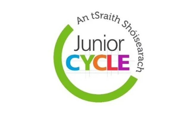 Junior Cycle Results Presentation Event, Wed Oct 8th at 12.30 ...