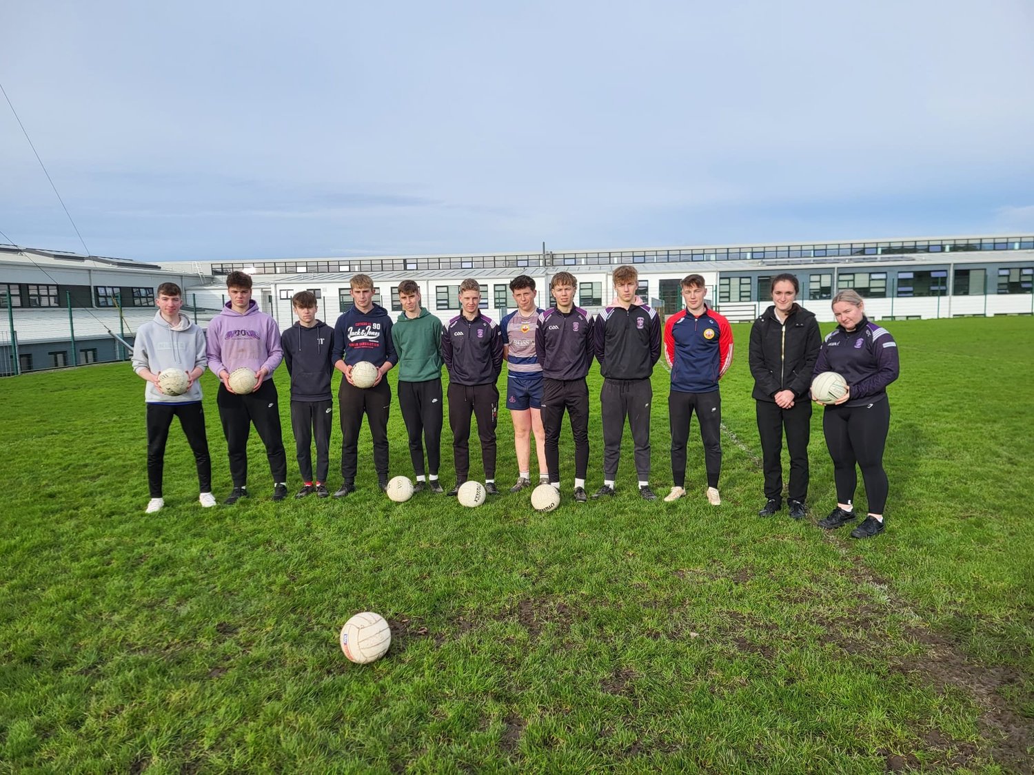 TY GAA Coaching Course, Nov 21st — Skibbereen Community School