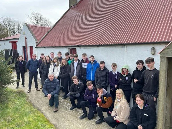 History Trip to Michael Collins Centre, Béal na Bláth & Kilmichael ...