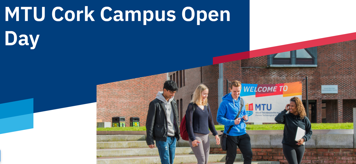 MTU Cork Campus Open Day — Skibbereen Community School