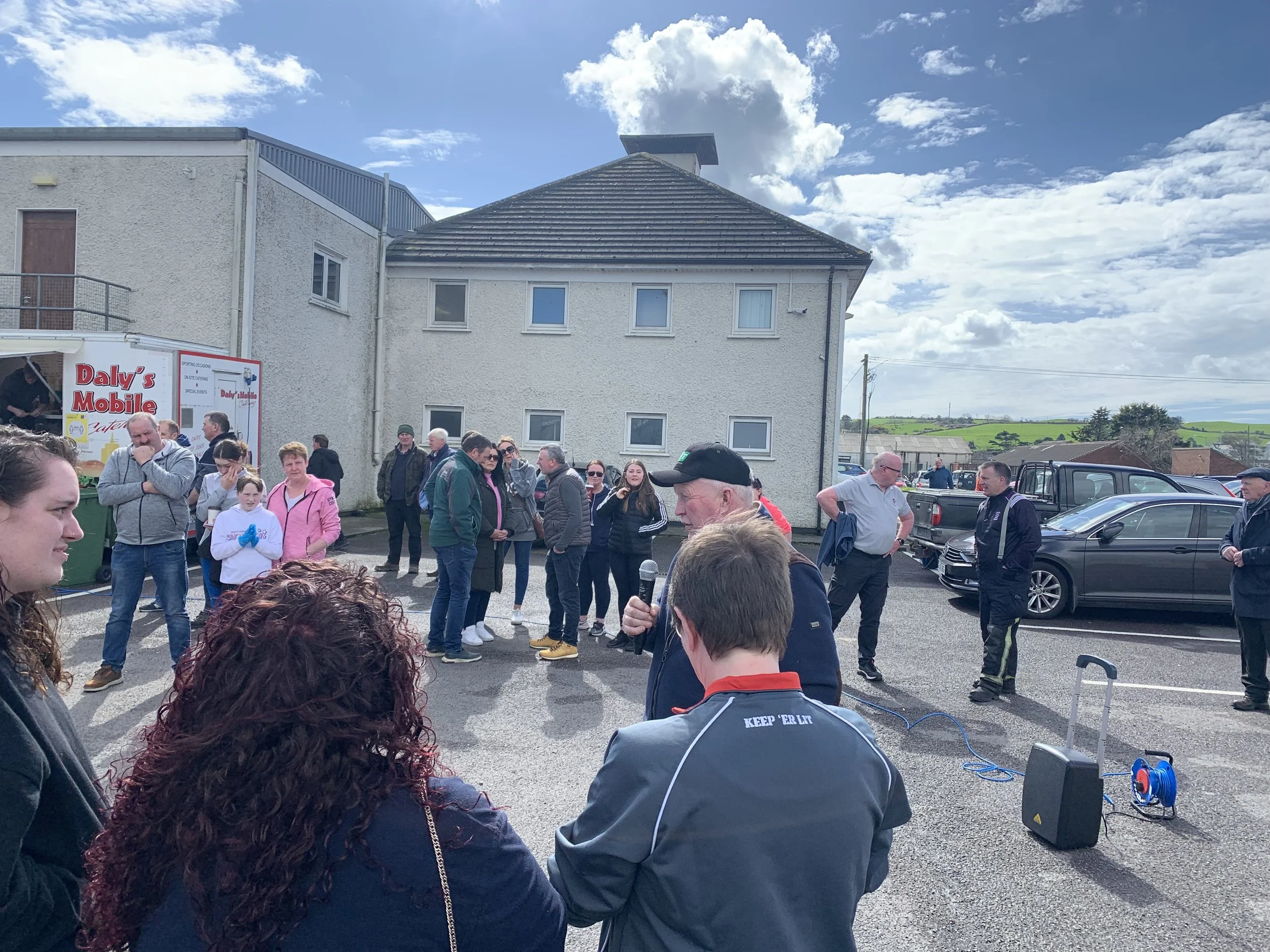 Ricky Barrett Memorial Tractor Run, March 26th. — Skibbereen Community ...